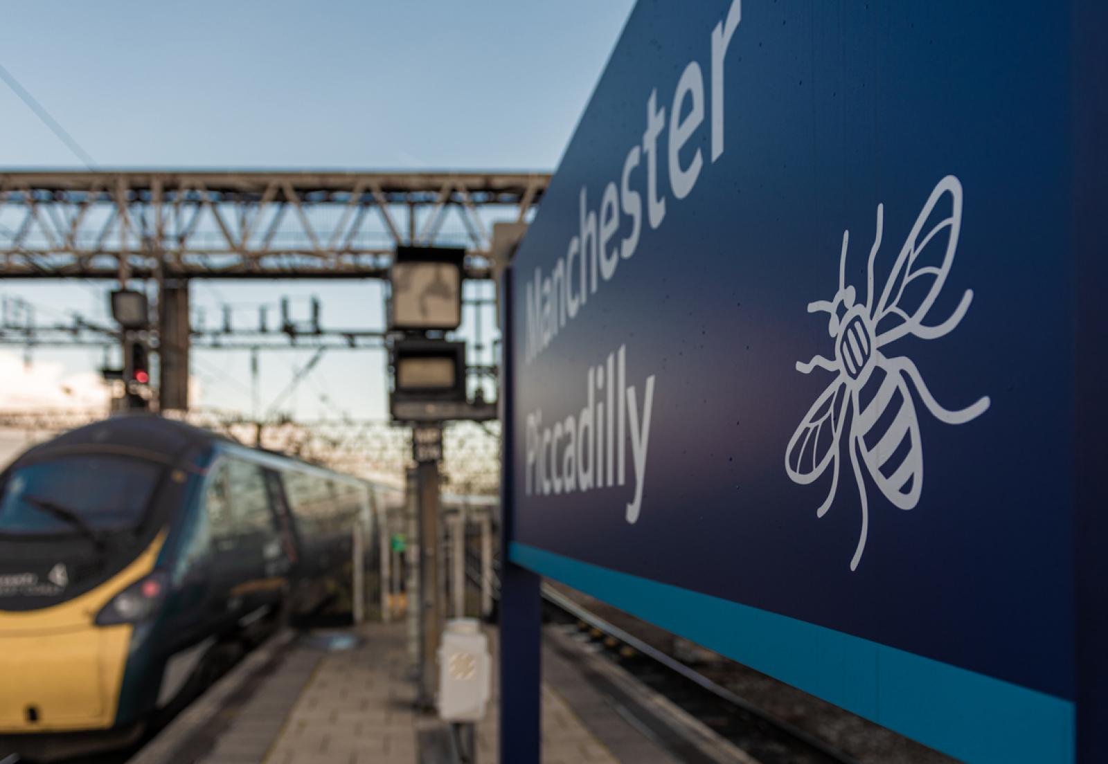New partnership aims to deliver seamless PAYG tech to Manchester transport | Rail News